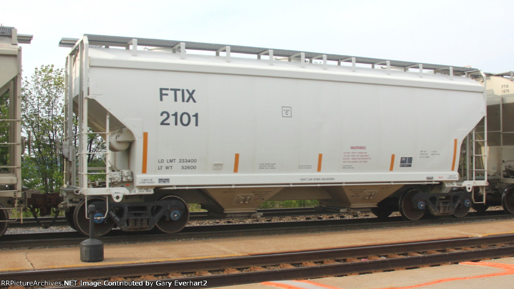 FTIX 2101 - Fairmount Minerals